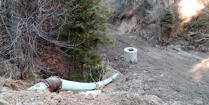 Rocky Ridge Source Development - Franson Civil Engineers