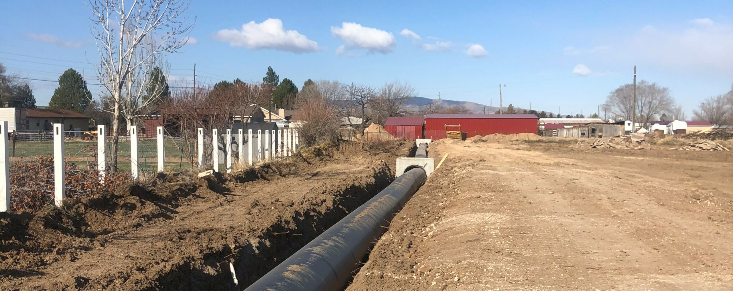 Canal Crossing Applications & Standard Drawing Sets - Franson Civil ...