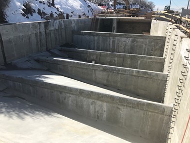 Strawberry Water Users Association Forebay Structure - Franson Civil ...